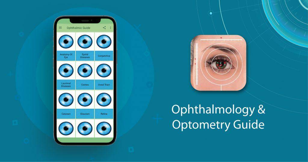 Top 11 Mobile Optometry & Ophthalmology Mobile Apps