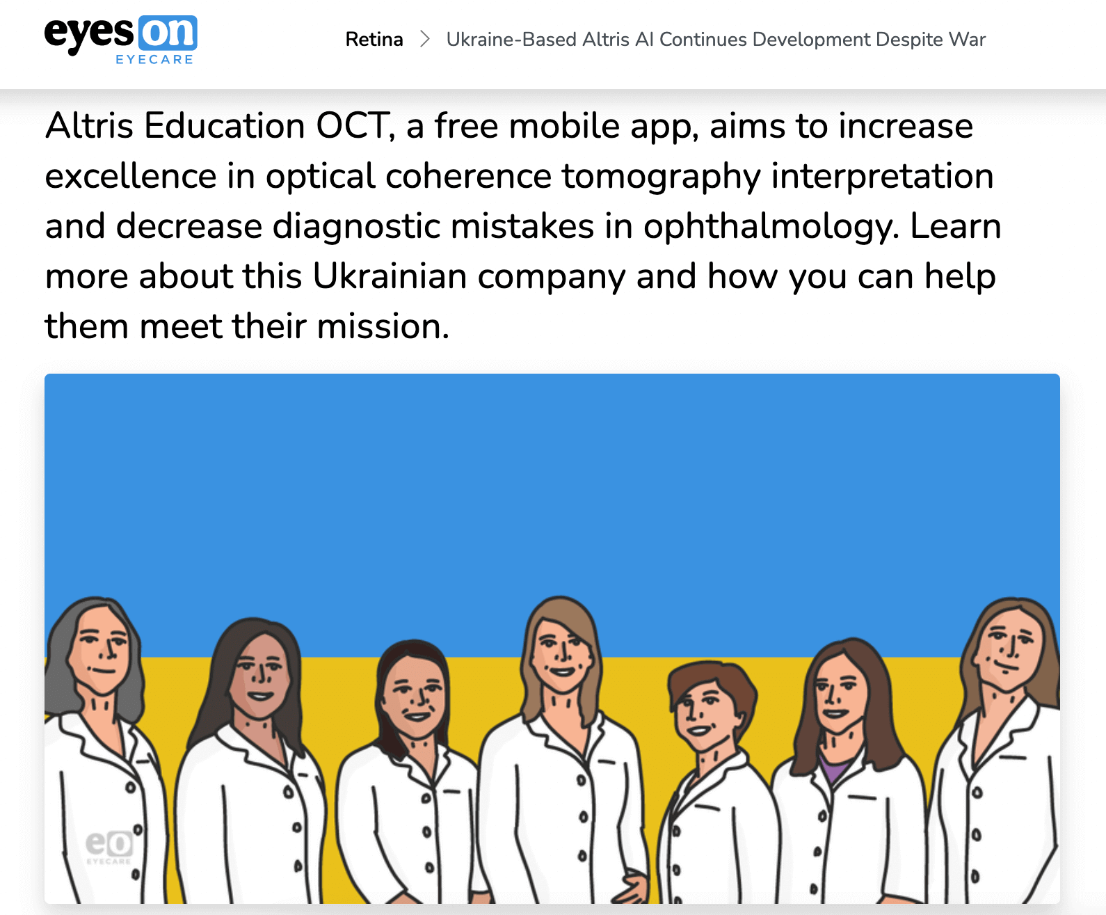 Altris Inc. in Media - altris US