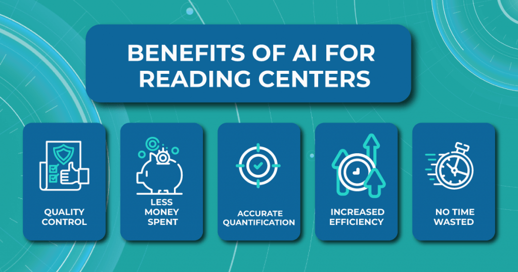 Ai Medical Image Analysis Boosts Reading Centers Workflow